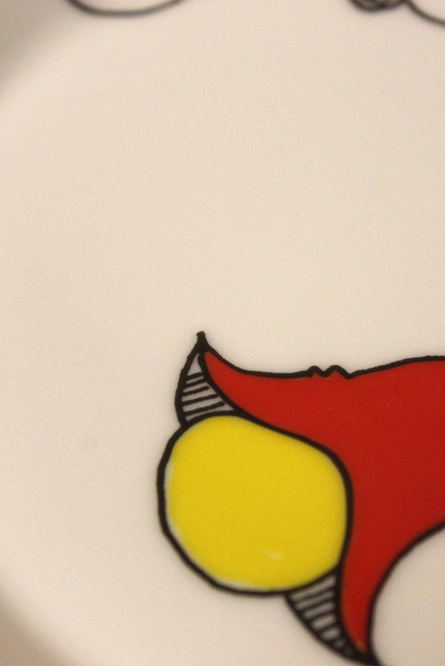 Eclipse Art CODRIEZ Hluboký talíř 20 cm - 2ks BergHOFF